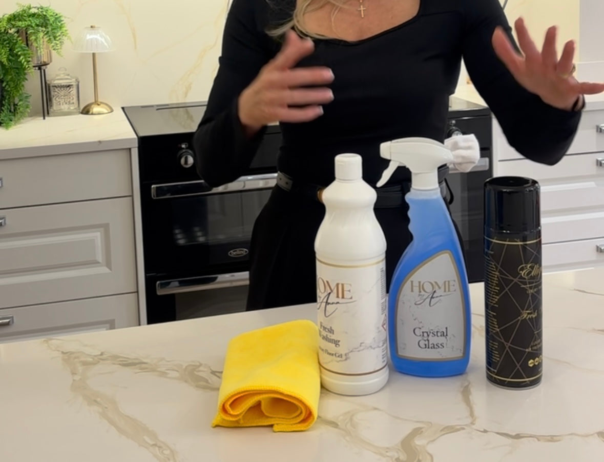 SOLD OUT TENNER TUESDAY Home By Anna Fresh Washing Floor Gel, Crystal ...